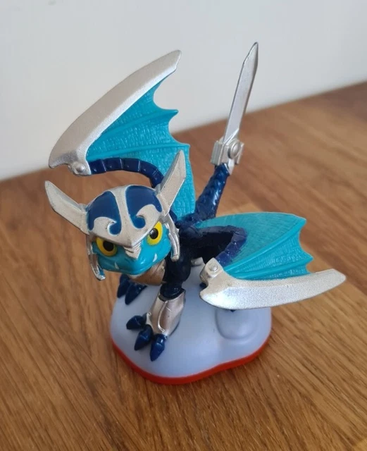 OFFICIAL SKYLANDER TRAP Team Figure ~ Blades from the Air Element ~ VGC ...