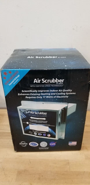 AERUS AIR SCRUBBER A1013U Duct Mounted System - Ozone Free EUR 242,96 ...