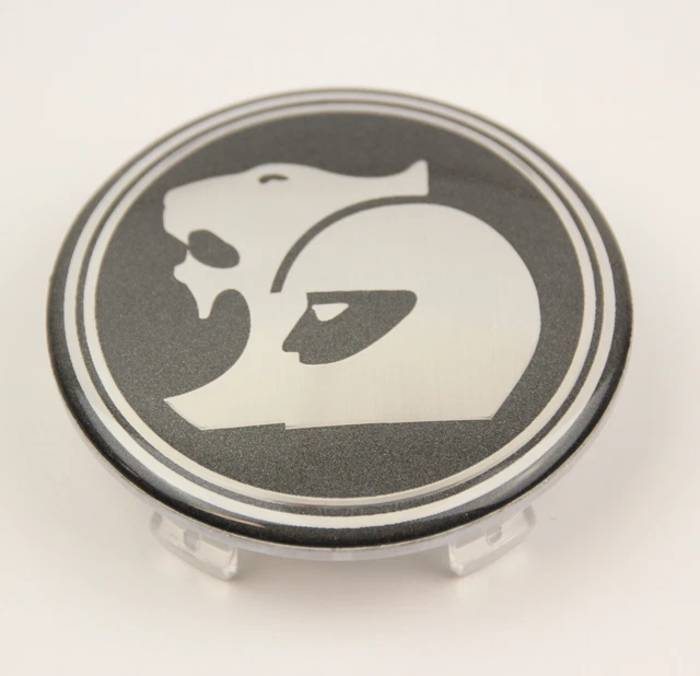 Genuine Hsv Vt Vx Vy Vz Dark Grey Wheel Centre Cap Suit Awd Coupe Gto