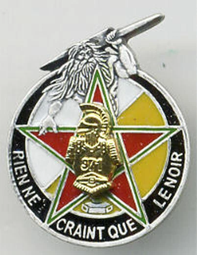 GENIE / 31° RG 971° CIE - pin's for the cap - BMI £5.11 - PicClick UK