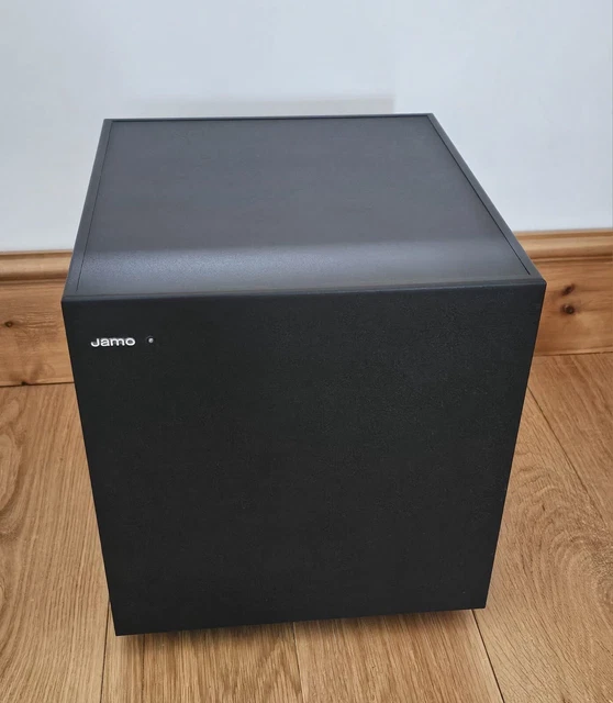 JAMO A3SUB.1 IN Black Sub/Subwoofer Cube *Collection Only* Great ...