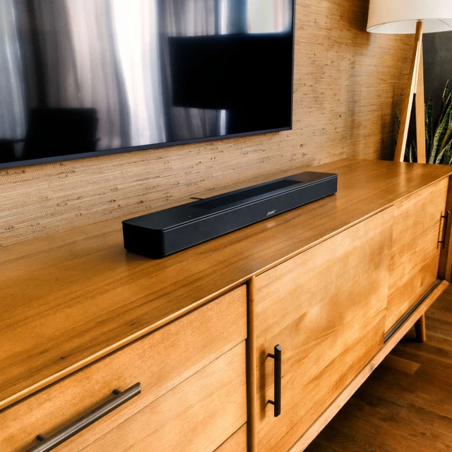 BOSE SMART SOUNDBAR 550 with Dolby Atmos £357.22 - PicClick UK
