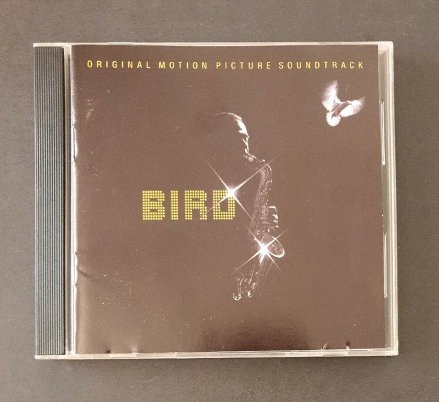 BIRD - 'ORIGINAL Motion Picture Soundtrack' 1988 CD Album $5.99 ...