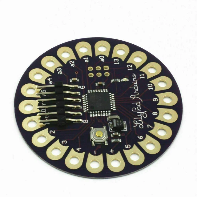 ATMEGA328P LILYPAD MODULE 5V 8M Main Board Version for Arduino NEW UK ...