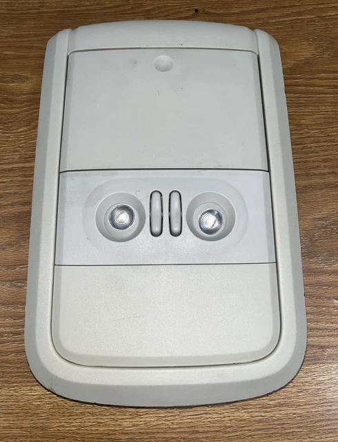 FORD FALCON BA BF Interior Centre Roof Map Light & Sunglass Holder $250 ...