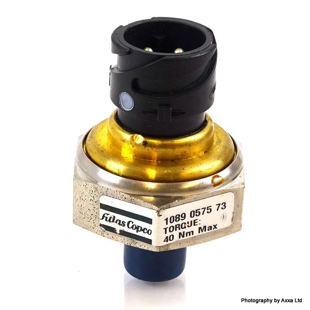 PRESSURE SENSOR 1089-0575-73 Atlas Copco 1089057573 H3006 *New* £251.40 ...