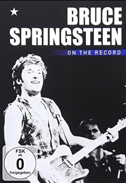 BRUCE SPRINGSTEEN - On the Record [DVD] EUR 10,00 - PicClick DE