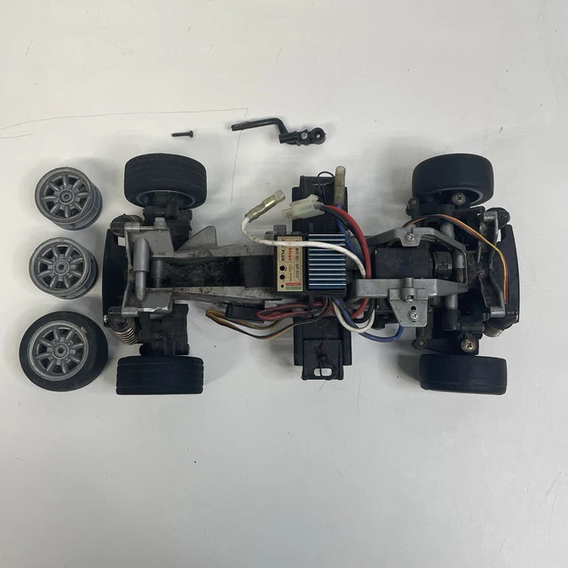 TAMIYA MINI M01 M03 Chassis Rolling [SKU:013] £31.90 - PicClick UK