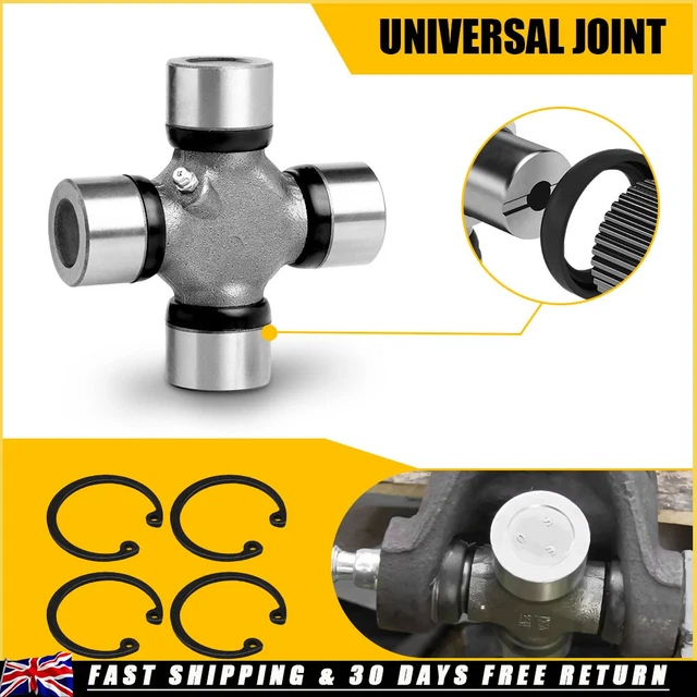 COUPLING PROPSHAFT JOINT Vibration Damper for Nissan:NP300 NAVARA,TERRANO II 2 £11.99 - PicClick UK