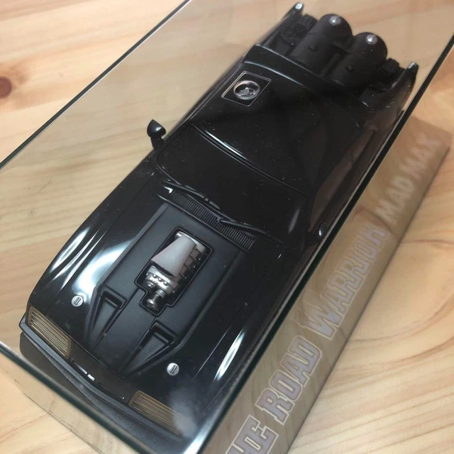 AOSHIMA MAD MAX Interceptor Skynet Body for Mini-Z Racer £152.50 ...