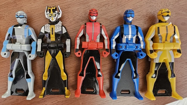 KAIZOKU SENTAI GOKAIGER GoBusters Ranger Keys £20.00 - PicClick UK