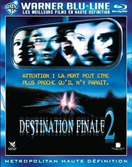 BLU-RAY DESTINATION FINALE 2 - Blu - ray EUR 10,10 - PicClick FR