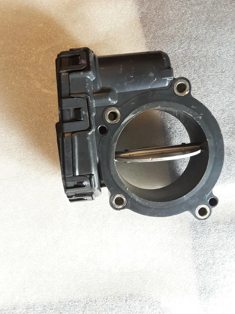 DROSSELKLAPPE SAUGROHRKLAPPE REGELKLAPPE Original Mercedes GLK ...