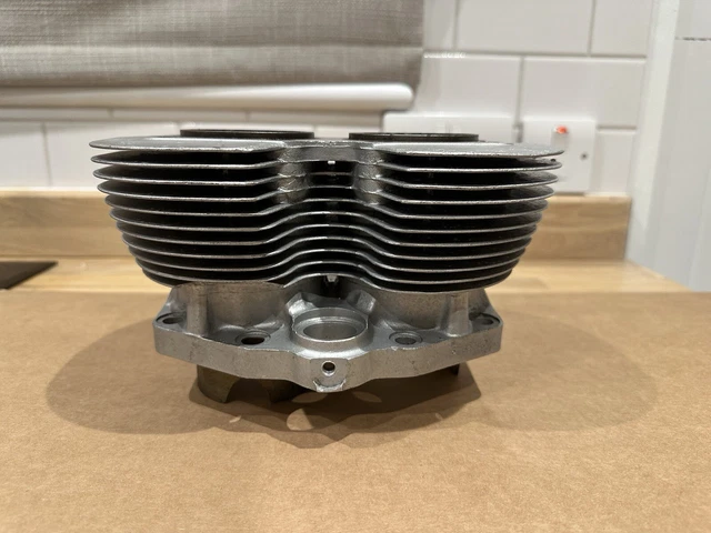 TRIUMPH PRE UNIT T100 500 Barrel Cylinder £500.00 - PicClick UK