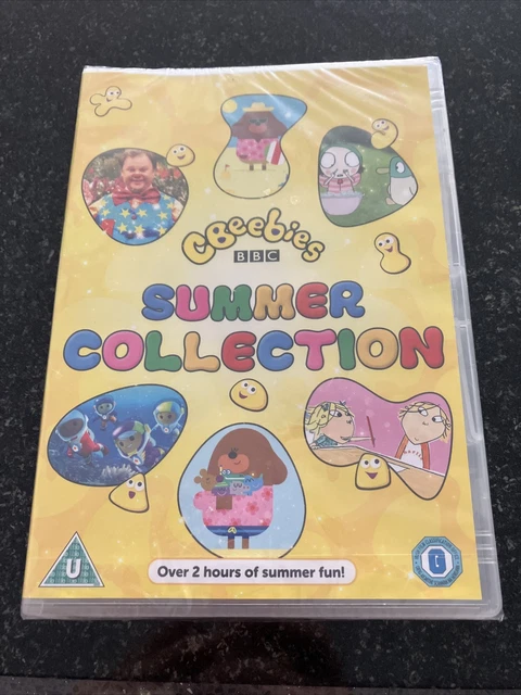 Cbeebies Dvd Collection FOR SALE! - PicClick UK