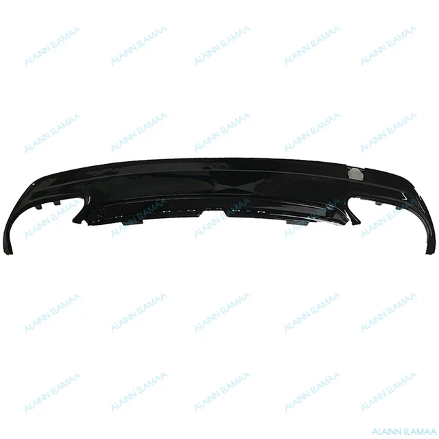 REAR BUMPER DIFFUSER 1178859500 For Mercedes Benz W117 CLA 2014-2019 ...