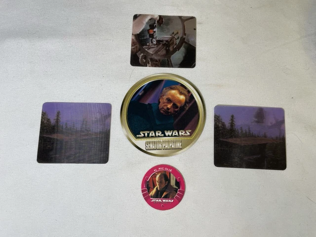 STAR WARS COLLECTORS Lot - Doritos/Cheetos, KFC/Taco Bell £18.55 ...