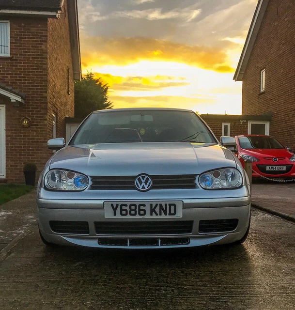 VW GOLF MK4 1.4s 2001 MODIFIED *BREAKING* EUR 5,78 - PicClick DE