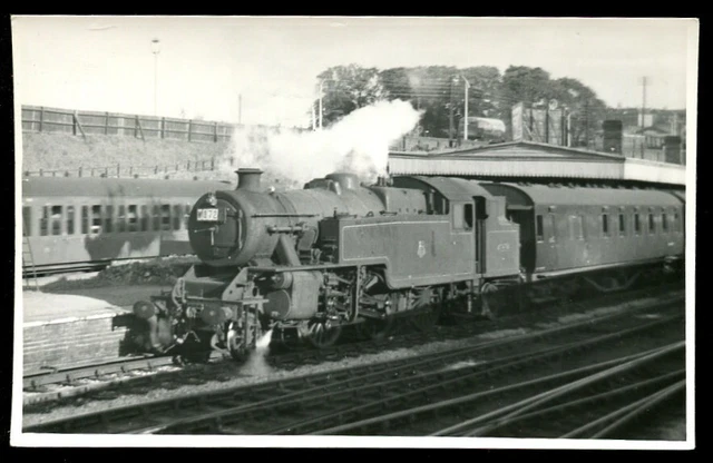 LMS 4P LOCO No. 42574 at Dudley Railway Photo £3.00 - PicClick UK