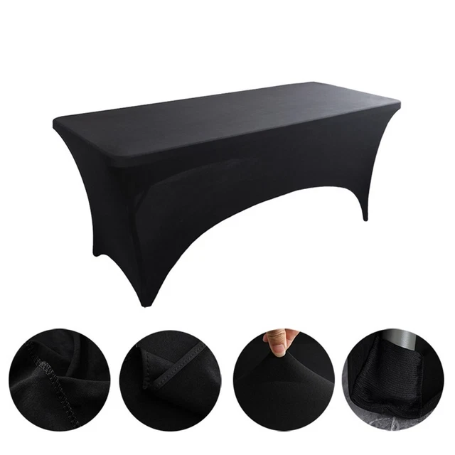 FITTED DJ TABLE Cover Enhance Your Setup with a Neat and Polished Look ...