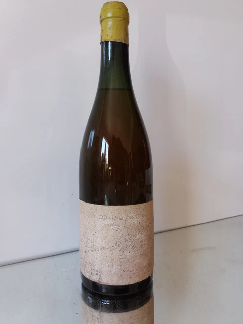 CHÂTEAU BELLE RIVE 1955 ?? Clos des Quarts de Chaume Marcel & Roger ...