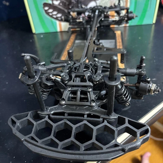 3RACING CERO SPORT 55 RC Car Chassis Kit High Performance Drift Touring Frame £143.41 - PicClick UK