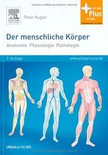 DER MENSCHLICHE KÖRPER: Anatomie Physiologie Pathologie de... | Livre | état bon EUR 7,82 ...