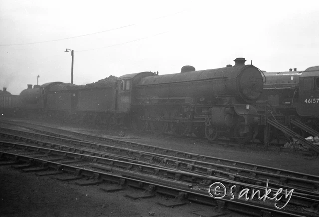 LNER 90X60MM NEGATIVE 61438 @ York shed yard 18-05-59 £1.75 - PicClick UK