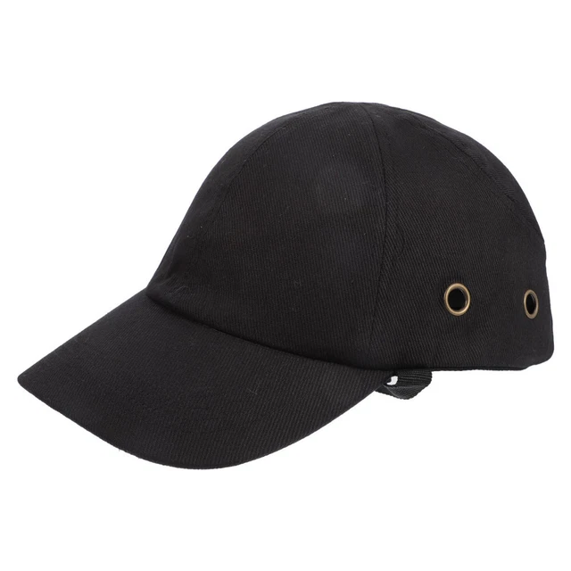 HARD BASEBALL HAT Hard Bump Hat Bump Caps Work Hard Hat Liner £17.28 ...