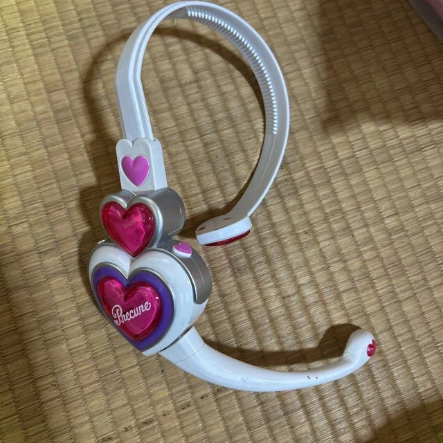 Glitter Force Doki Doki Precure Pretty Cure Girls Toy Lovely Income 7410