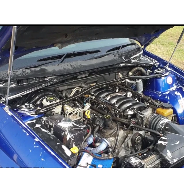 FOR HOLDEN COMMODORE Vt VU VX VY VZ Models 1997-08 Front Bonnet Hood ...