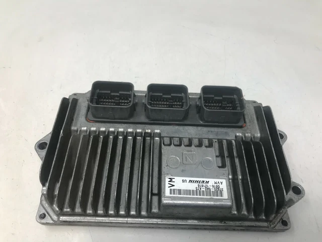 2015 HONDA ACCORD Engine Control Module Unit ECU ECM OEM I02B35006 $26. ...