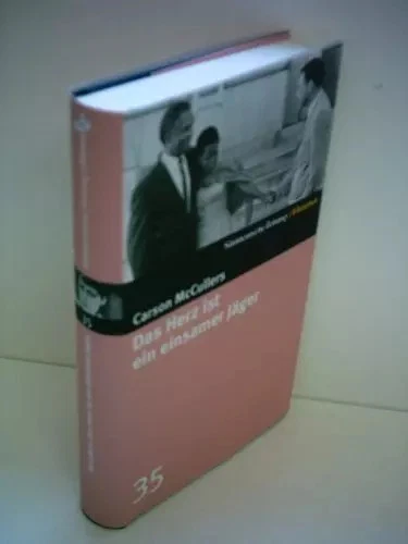 DAS HERZ IST ein einsamer Jäger. SZ-Bibliothek Band 35, Carson ...