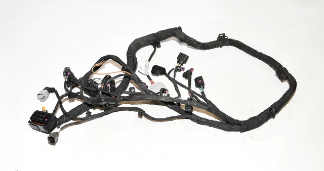 JEU DE CÂBLES, Faisceau Moteur 04E971612ES Fabia 3 III Combi 1,2 81KW Cjzd EUR 97,13 - PicClick FR