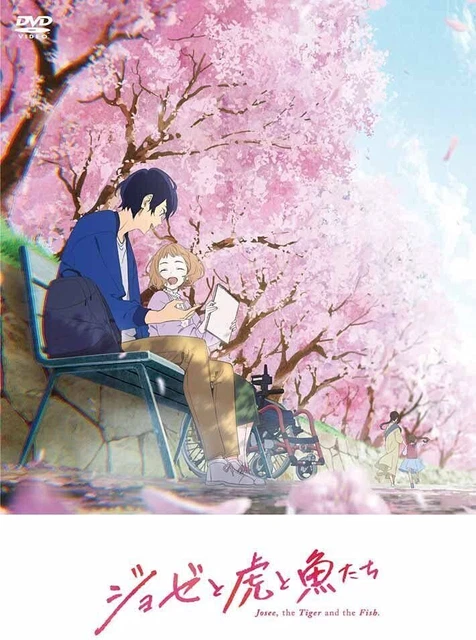 FILM D'ANIMATION &JOSE, Tiger and Fish" Version régulière [DVD] EUR 56 ...