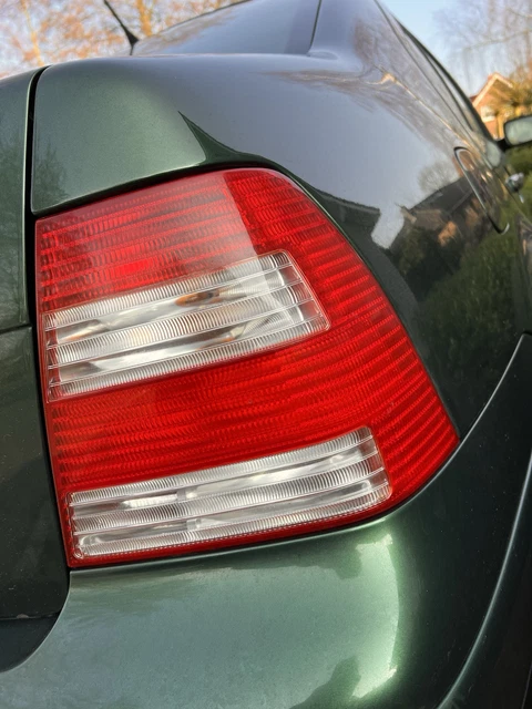 VW BORA GLI right tail light £102.71 - PicClick UK