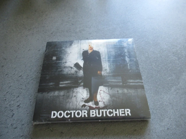 DOCTOR BUTCHER. (METAL) digipack EUR 30,00 - PicClick FR