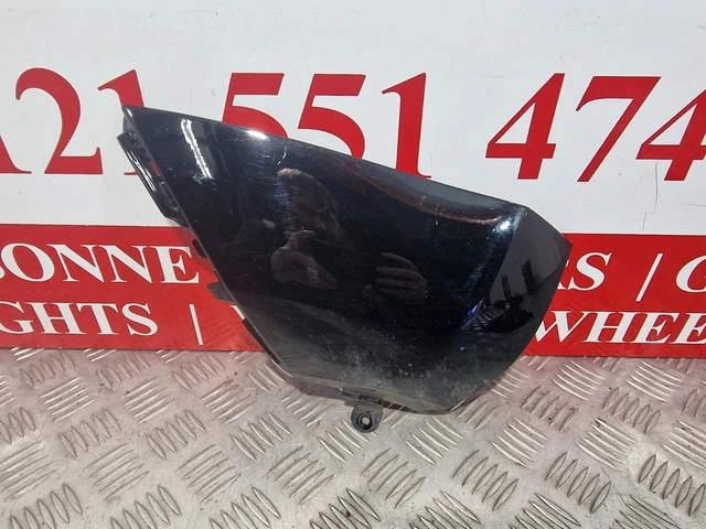 OEM RANGE ROVER Evoque L551 R Dynamic Rear Bumper Right Trim 2018-On ...