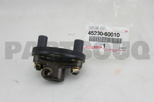 4523060010 GENUINE TOYOTA COUPLING ASSY, FLEXIBLE 45230-60010 £42.58 ...