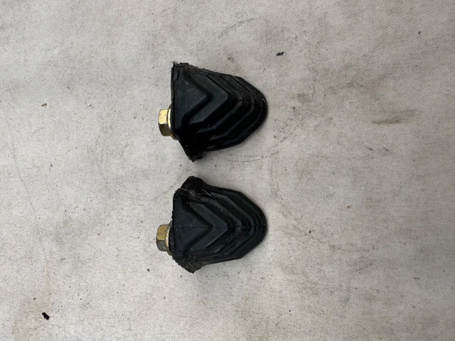 MERCEDES CLK W208 Convertible Boot Lid Rubber Stops, Pair L & R…1998 ...