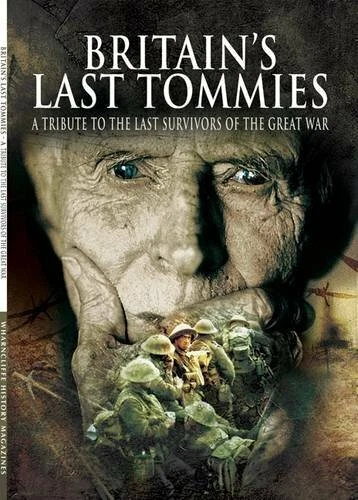 BRITAIN'S LAST TOMMIES by Richard van Emden 1848842570 FREE Shipping ...
