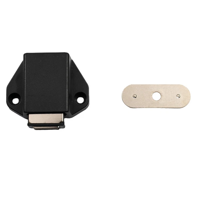 ARMADIO PRESA CHIUDIPORTA pressione magnetica chiusure porte armadio ...