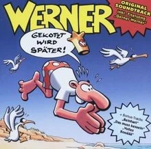 WERNER-GEKOTZT WIRD SPÄTER de Ost, Various | CD | état très bon EUR 25,17 - PicClick FR