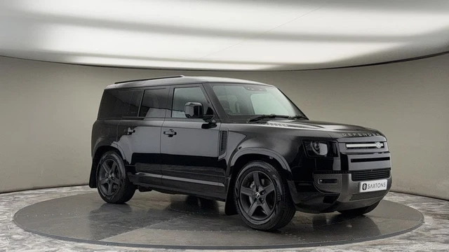 2025 LAND ROVER Defender 3.0 D350 X-Dynamic SE 110 5dr Auto ESTATE ...