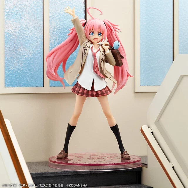 MILIM FIGURE FIGURINE Ichiban kuji Reincarnated as a Slime - Tempest ...