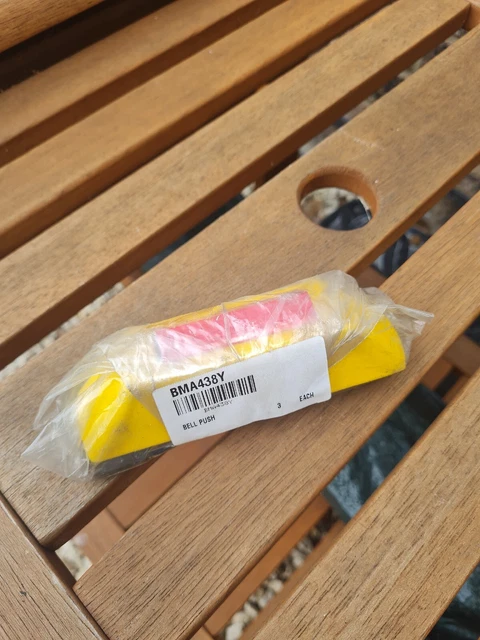 VINTAGE BMAC BUS Button Bell Push Leyland Olympian Lynx Nos £5.00 ...