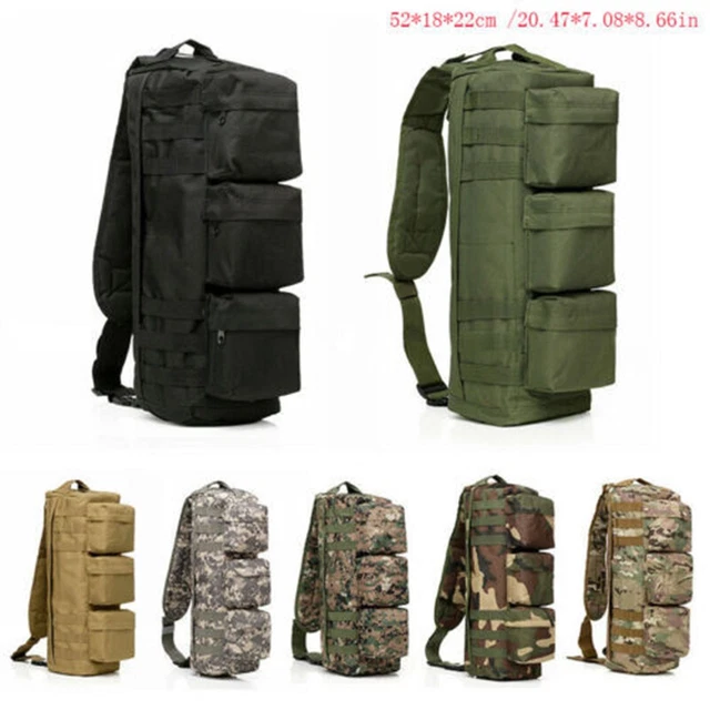 METAL DETECTOR BAG Storage Zipper Pocket Heavy Duty Detecting Carrying ...