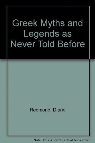 MYTHES ET LÉGENDES grecs jamais racontés avant-Diane Redmond, Andr EUR ...
