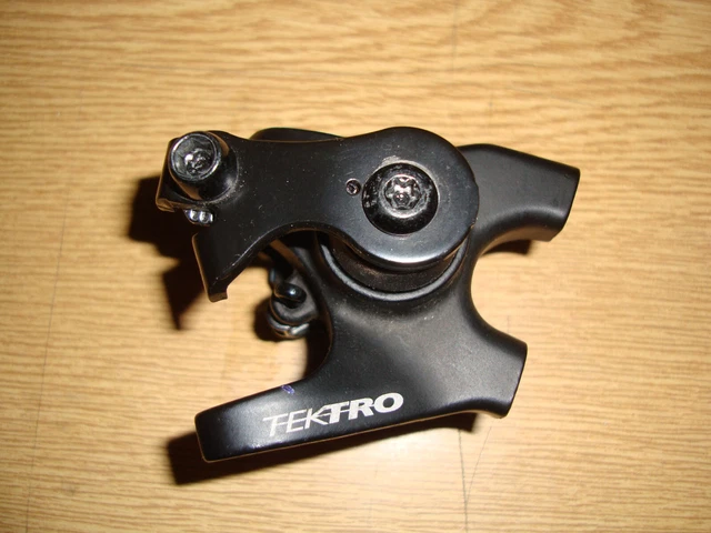 TEKTRO BREMSSATTEL MECHANISCH MD-C310 Flatmount EUR 10,50 - PicClick DE