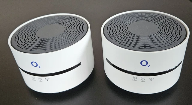 O2 HOMEBOX SATELLITE Repeater Access Point WLAN 5GHz 2.4GHz EUR 29,00 ...